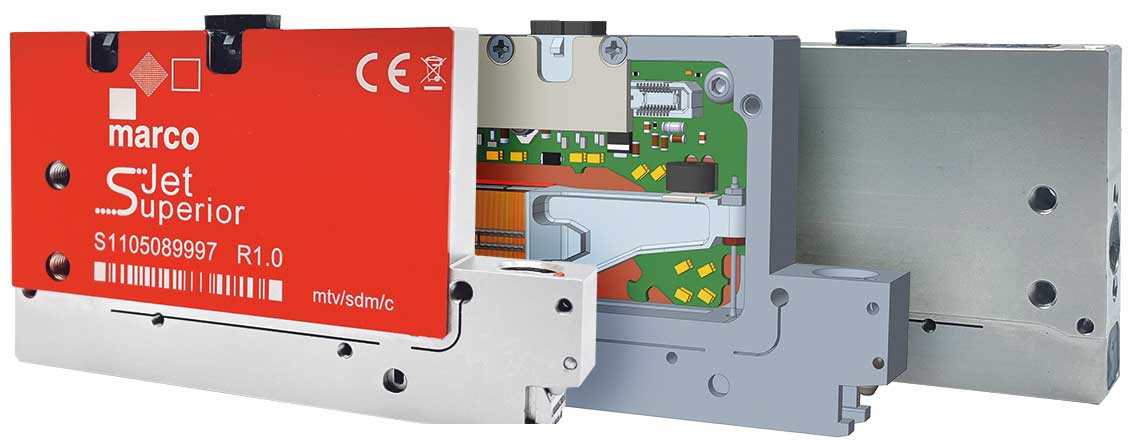 DotJet: Valve technology from macro for micro dispensing