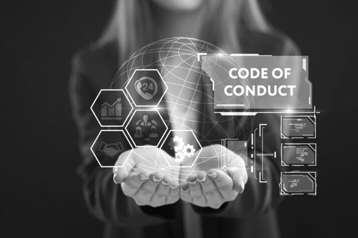 Code of Conduct: Guidelines for fair cooperation