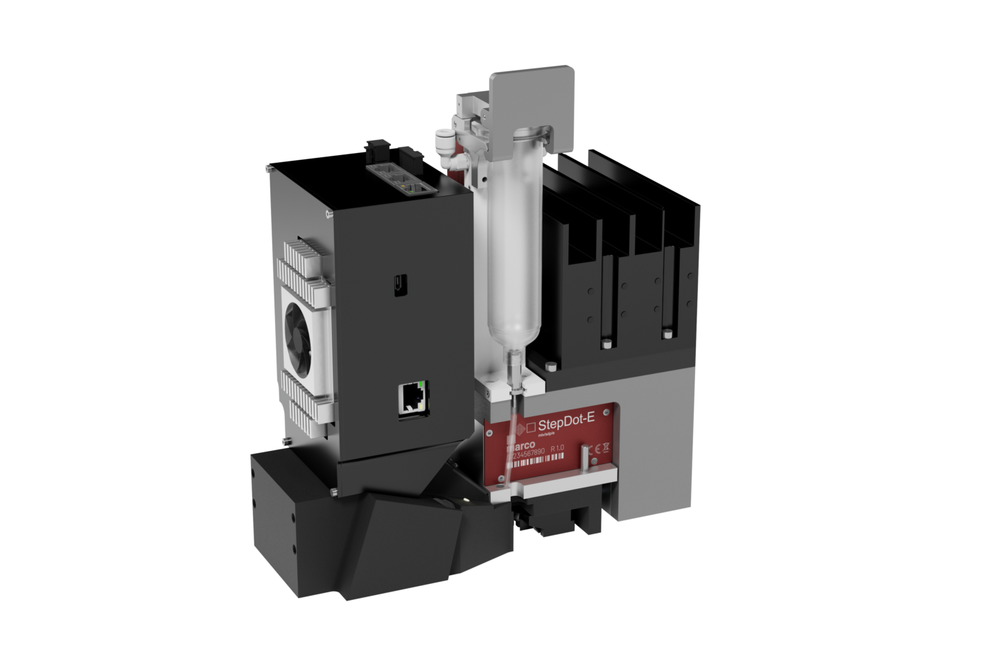 Dosiersysteme & Mikrodosierung mit marco-systems-