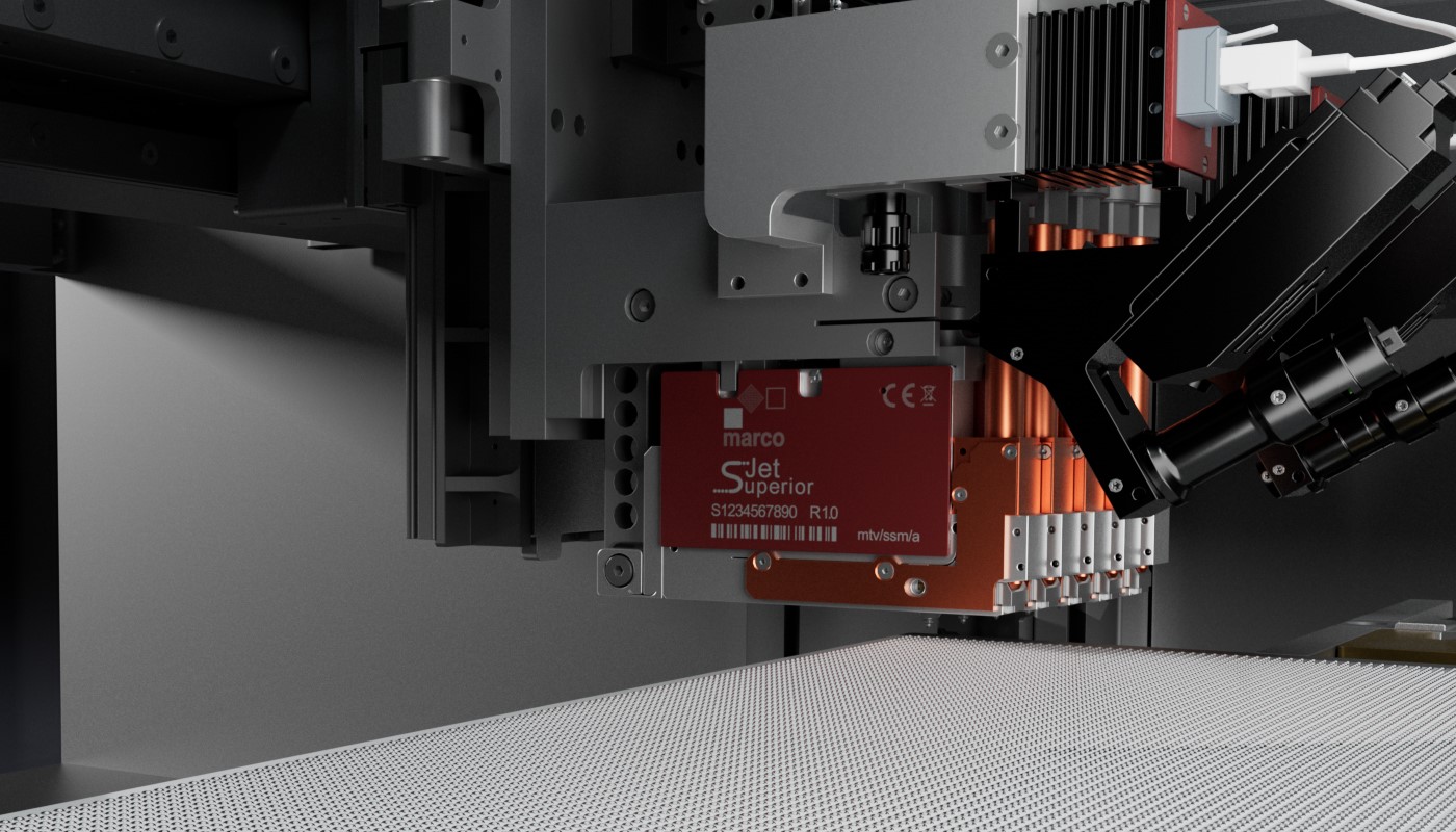 Dosierventil – Ihre Lösung von marco systems