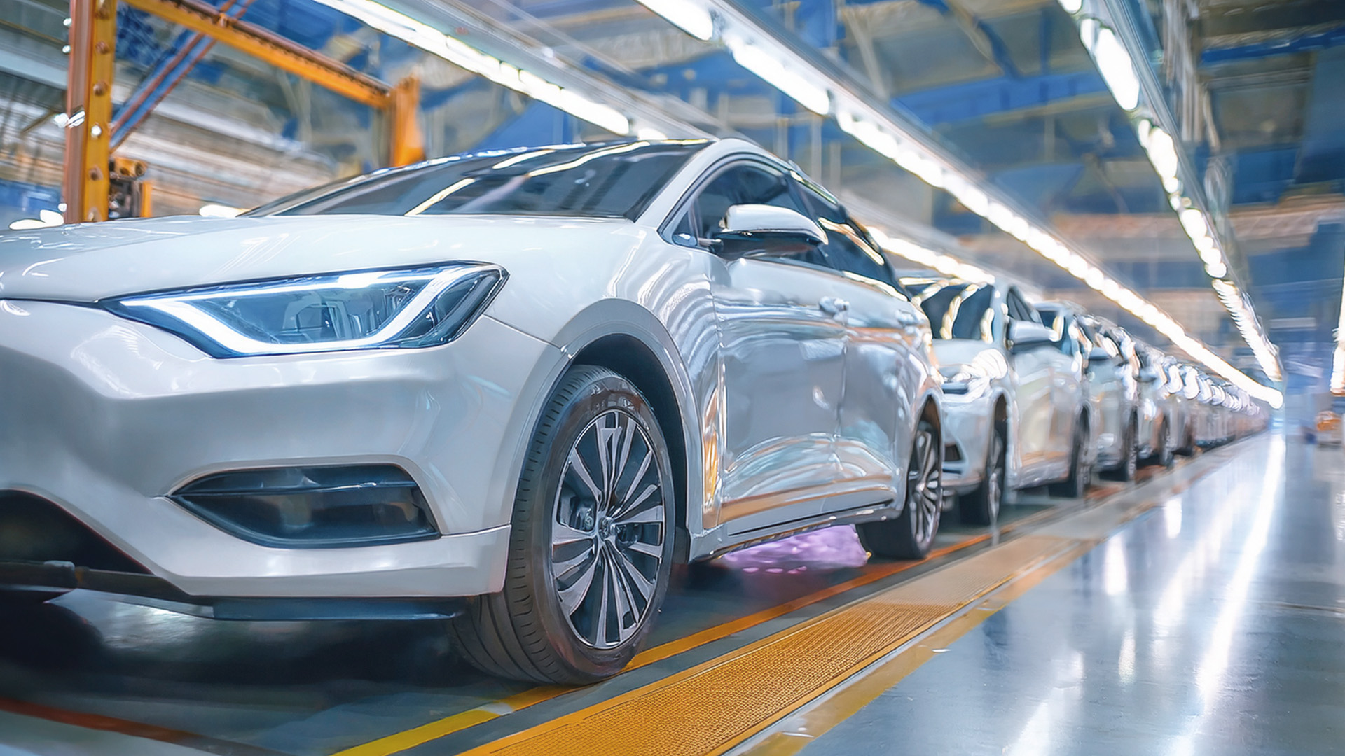 Micro dispensing in the automotive industry